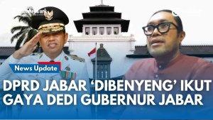 Daftar 5 Kantor Gubernur Jawa Barat Tersebar Wilayah Jabar, Dedi Mulyadi Pilih Berkantor di ...