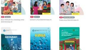 LINK Download PDF Buku Mata Pelajaran Kurikulum Merdeka SD/MI Kelas 1-6 Tahun Ajaran 2023/2024 ...