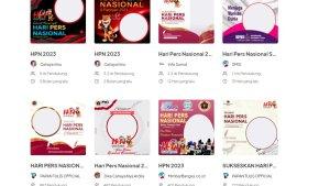 LINK Download Logo Hari Pers Nasional 2023 Resmi Format PNG dan ...