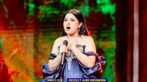 Sosok Shabrina Leanor Calon Juara Indonesian Idol 2025, Perjalanan Karier dan Prestasinya ...