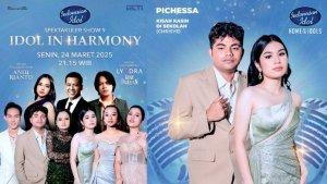 Daftar Top 7 Peserta Indonesian Idol 2025 Lolos ke Spektakuler Show 8, Pertarungan Makin Ketat ...