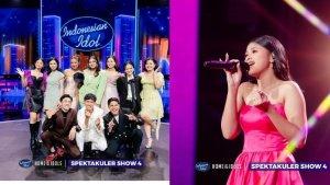 Top 15 Indonesian Idol 2025 Tampil di Road to Spektakuler Show Malam Ini, Ada Shakirra dari ...