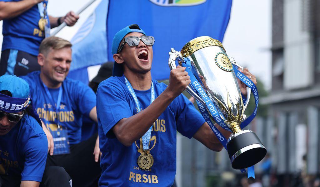 Tekad Bek Persib Bandung pada Pemusatan Latihan Timnas U23, Ingin ...