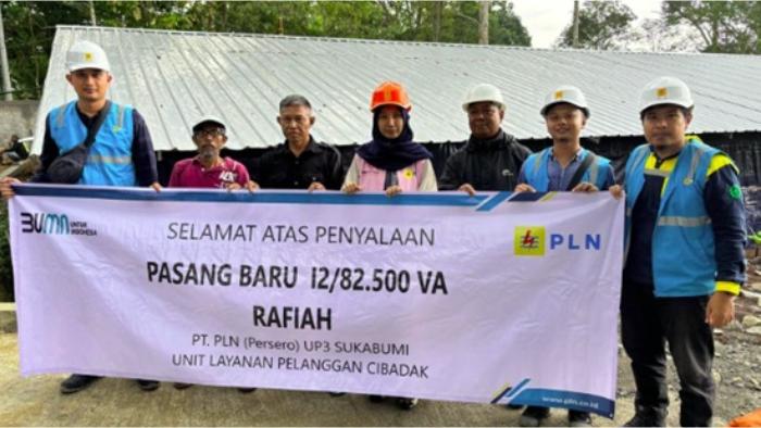 Dorong Pertumbuhan Agribisnis, PLN UP3 Sukabumi Energize Peternakan ...