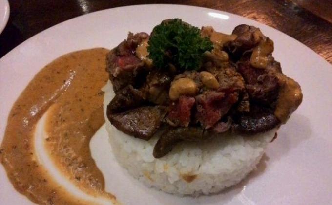 Hiiiy. . . Ada Menu Horor untuk Halloween ala Karnivor Resto ...