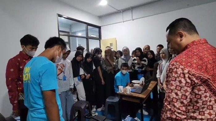 Sambangi LPKA, Puluhan Pelajar Jakarta Utara Gali Cerita dari Anak-anak ...