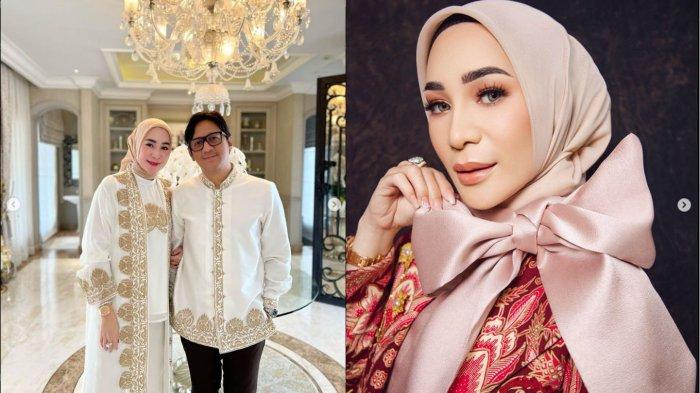 Tak Pusing Pisah dari Andre Taulany, 4 Bisnis Ini Topang Gaya Hidup Glamour Rien Wartia ...