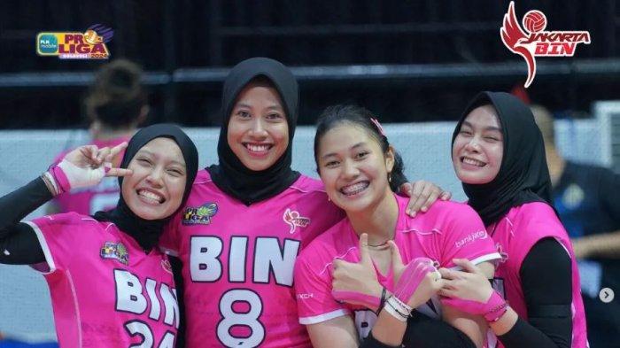 DAFTAR Juara Proliga: Gelar Spesial Jakarta BIN, Kutukan dan Nasib Apes ...