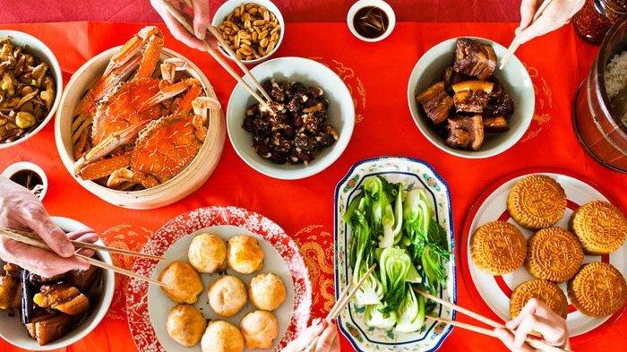 Cara Makan Bisa Ungkap Sifat Asli Seseorang: Lauk Tersusun Rapi Kamu ...