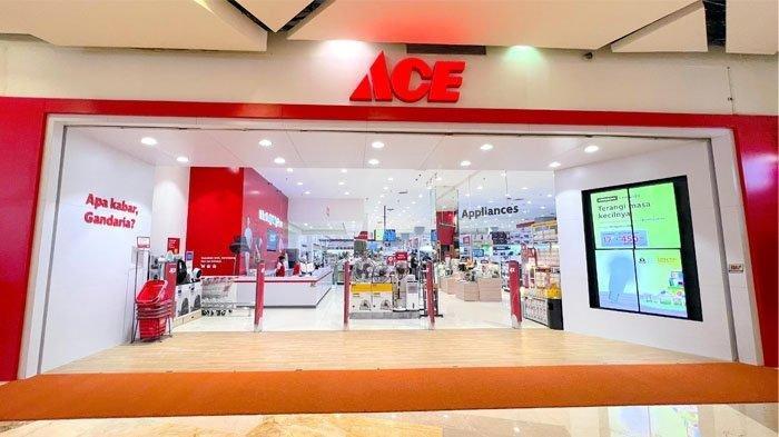 ACE di Mal Artha Gading dan Gandaria City Kini Hadir dengan Konsep Baru ...