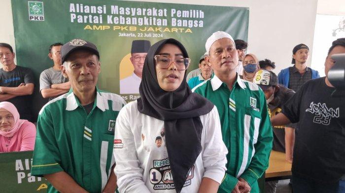 Deklarasi Dukungan, Organ Relawan Minta PKB Segera Keluarkan SK untuk Anies Maju di Pilkada ...