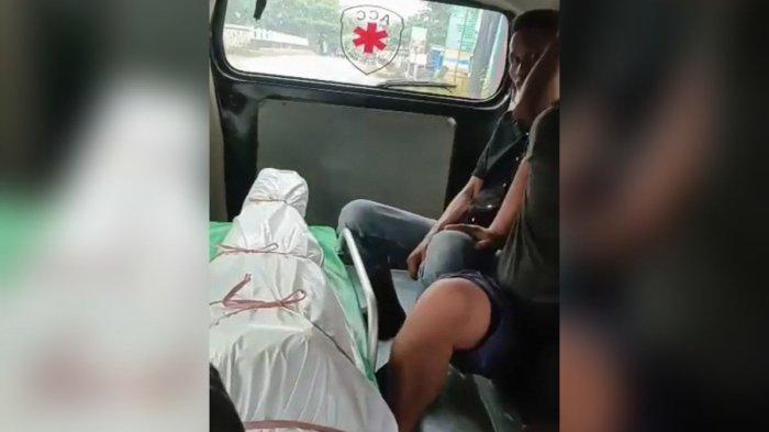 Bercanda Tersesat Bawa Jenazah ODGJ, Sopir Ambulans Entong Kini Masuk ...