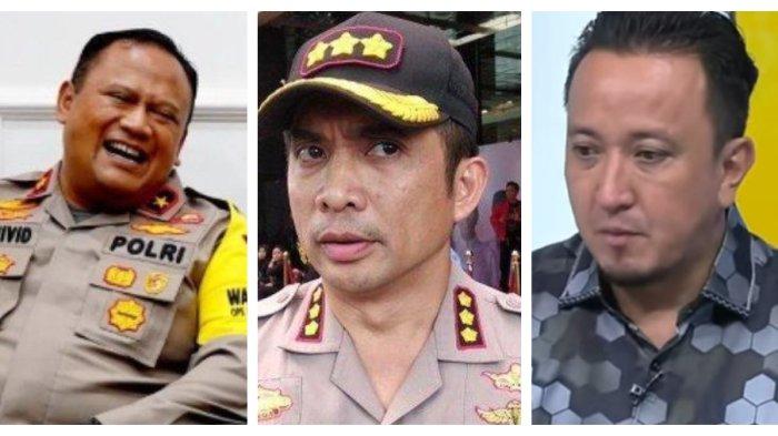 Rudiana Cuma Pangkat Aiptu, Tak Mampu Rekayasa Kasus Vina, Pengacara ...