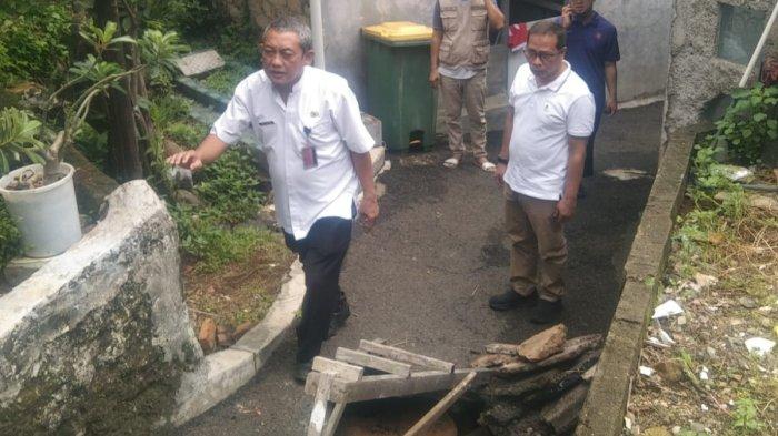 Akses Jalan Permukiman Warga di Kelurahan Baru Jaktim Amblas, Ternyata ...