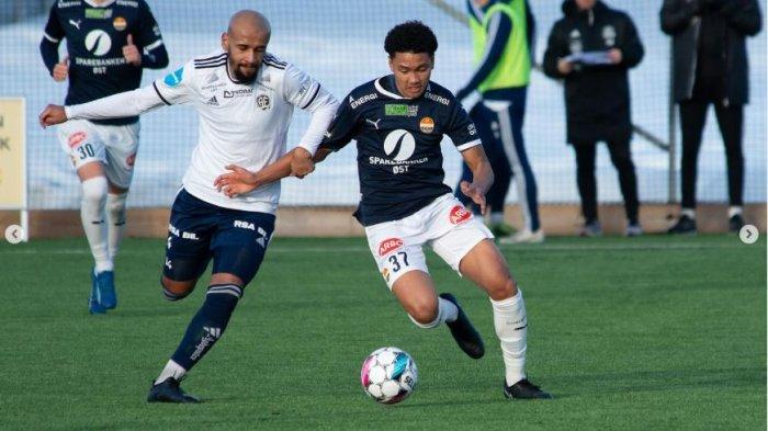 PROFIL Samuel Silalahi, Pemain yang Tak Terdeteksi STY di Timnas, Kini ...