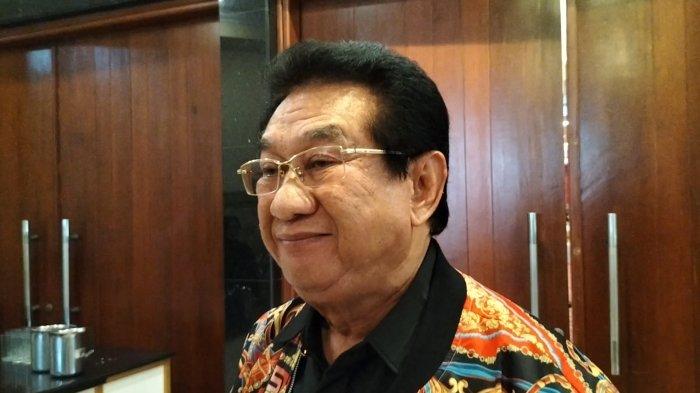 Aktor Senior Anwar Fuady Ngaku Dukung Ganjar-Mahfud di Pilpres 2024 ...