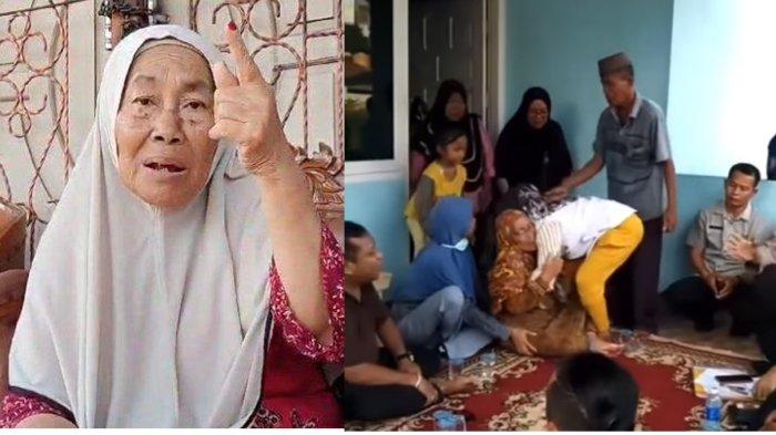 Ketulusan Siti Marbiah ke Anak Angkat Dibalas Pahit, Kini Diusir ...