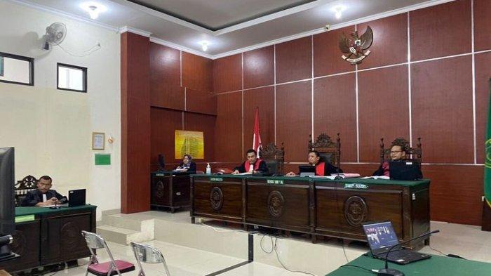 Alwi Penyebar Video Syor Pandeglang Selain Divonis 6 Tahun Penjara ...