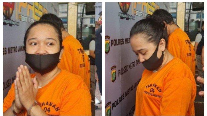 Tak Hanya Gelapkan Belasan Motor, Putri Pedangdut Imam S Arifin ...