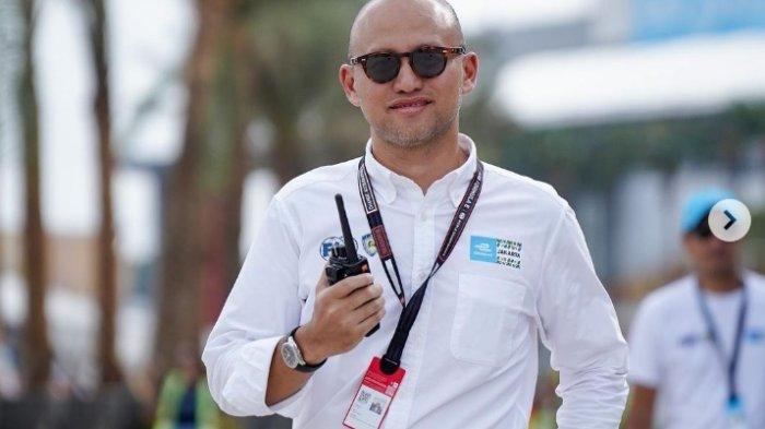 Profil Ananda Mikola, Mantan Pembalap Nasional yang Jadi Ketua ...