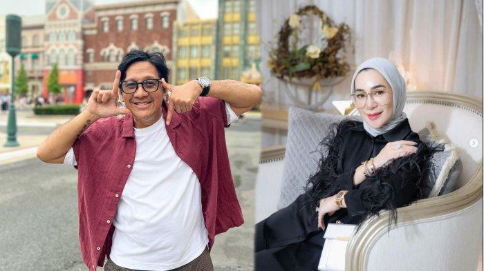 Dikabarkan Tuntut Harta Gono Gini, Ini Sumber Kekayaan Andre Taulany Hingga Dijuluki Sultan ...