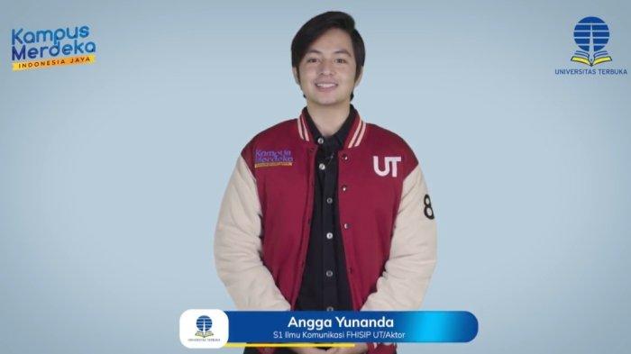 Angga Yunanda Hingga Rey Mbayang, Deretan Artis Ini Pilih Kuliah Jarak Jauh di UT ...