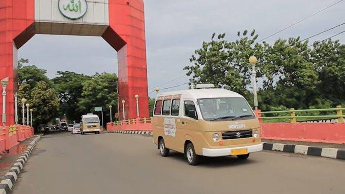 Bulan Depan, Rute Angkot Si Benteng Tangerang Bakal Ditambah di Kawasan ...