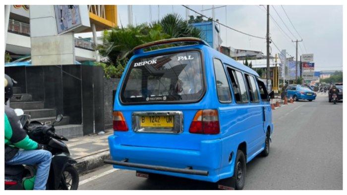 TOK! Wali Kota Depok Terapkan Tarif Baru Angkot, Simak Besarannya dan ...