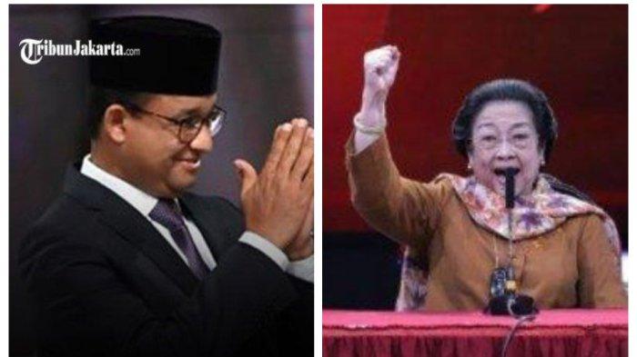 Ultimatum Terselubung Megawati ke Anies, Pengamat: Mau Maju Pilkada, Harus Manut & Tegak Lurus ...