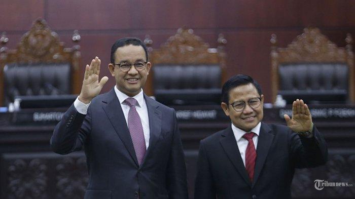 Hari Ini, Sidang Sengketa Pilpres 2024 di MK Agendakan Saksi, Tim Anies Minta 4 Menteri, Siapa ...