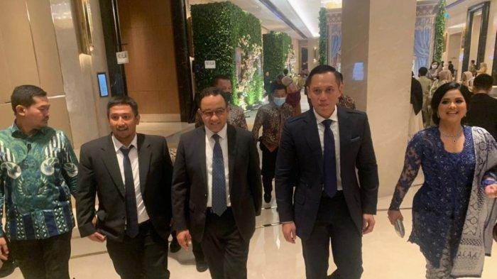 Anies Baswedan Mesra dengan 3 Ketum Parpol, Sinyal Siap Diusung Jadi Capres 2024 ...