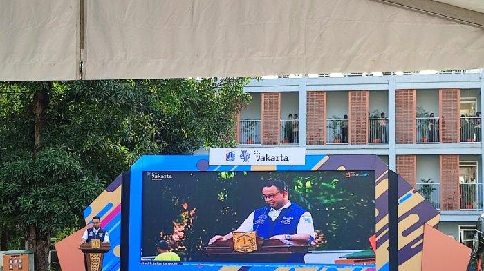 Anies Resmikan Empat Sekolah Berkonsep Net Zero Carbon, Simak ...