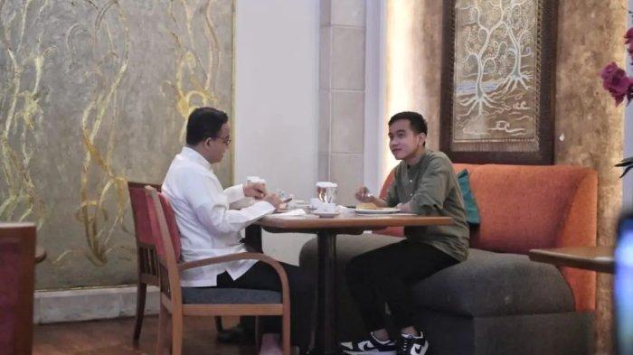Pengamat Tanggapi Manuver Anies Baswedan Temui Gibran Rakabuming, Coba Raih Hati Pendukung ...