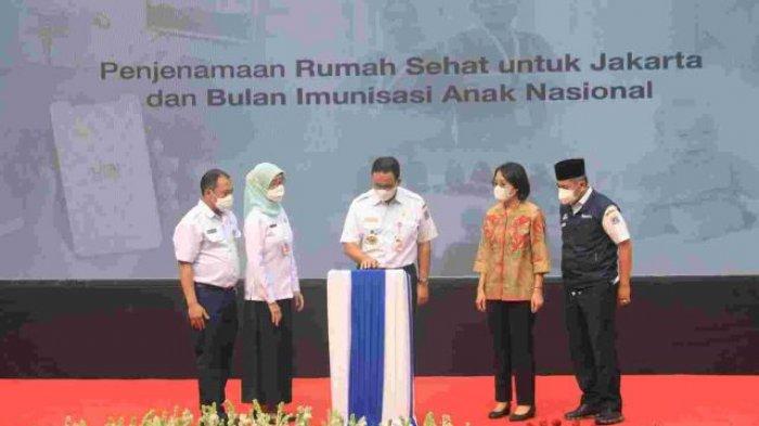 Buntut Polemik Penjenamaan Rumah Sehat untuk Jakarta, DPRD DKI Bakal ... Buntut Polemik Penjenamaan Rumah Sehat untuk Jakarta, DPRD DKI Bakal ...