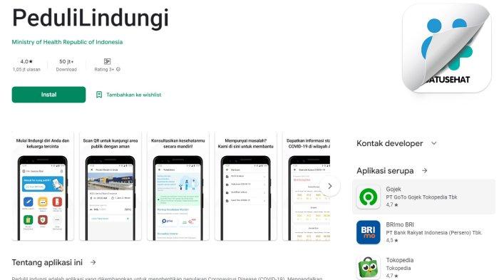 Beda Dari Pedulilindungi Ini Cara Cek Sertifikat Vaksin Di Aplikasi