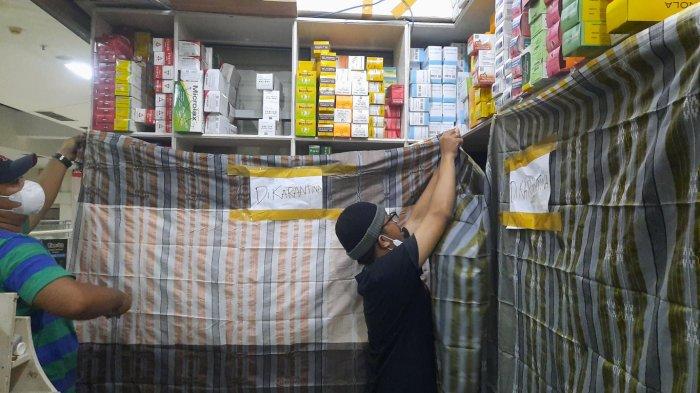 Peredaran Dihentikan Produk Obat Sirop Di Sejumlah Apotek Kota Bekasi