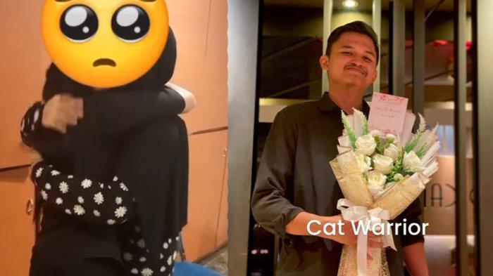 Usai Labrak Pelakor dan Ceraikan Zhacky, Aprila Majid Jual Mahar Nikah ...