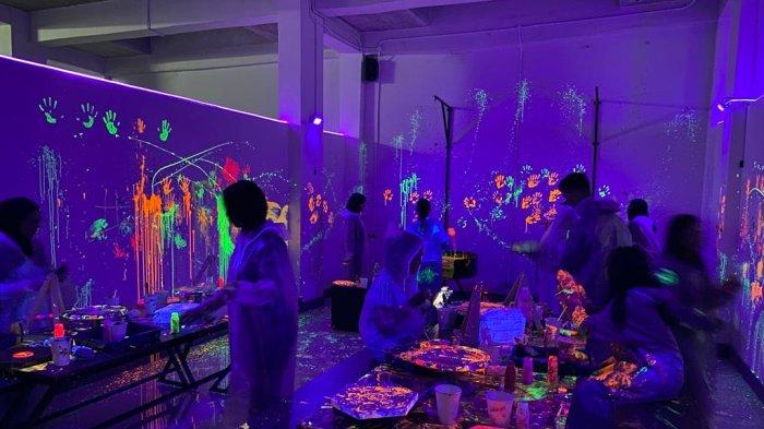 Pullman Ciawi Vimala Hills Resmi Luncurkan Artist Playground ...