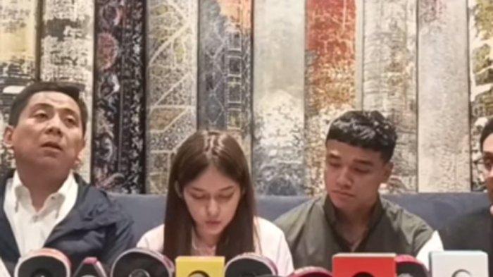 Rebecca Klopper Minta Maaf ke Keluarga Haji Faisal Soal Video Syur, Fadly Tak Lepas Tangan ...