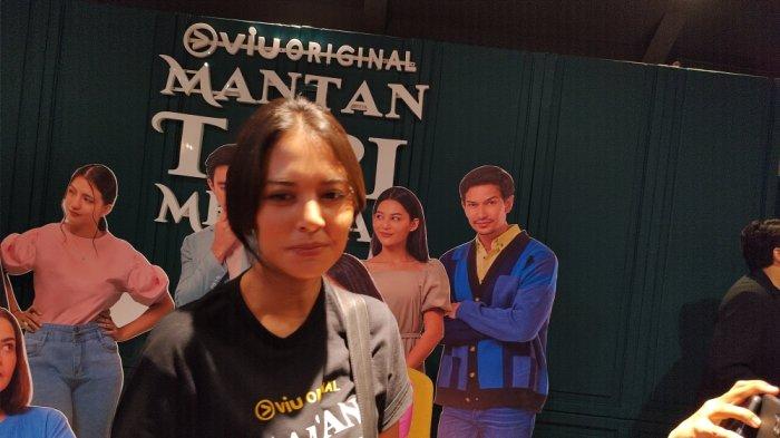 Aurelie Moeremans Usai Berperan dalam ''Mantan Tapi Menikah'': Kalau ...