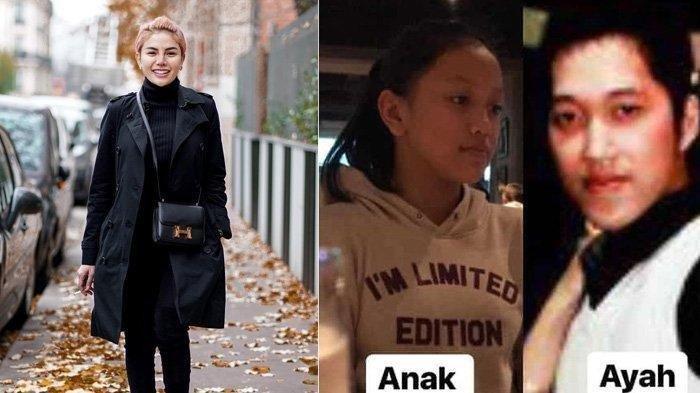 Terungkap Sosok Ayah Kandung Lolly, Mantan Suami Pertama Nikita Mirzani Anak Pejabat Terkenal ...