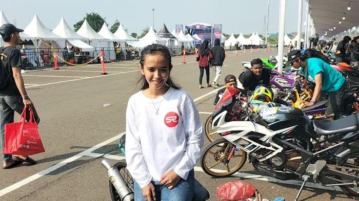 Putri Unyil, Joki Cantik Cikarang yang Bikin Geger Street Race Meikarta ...
