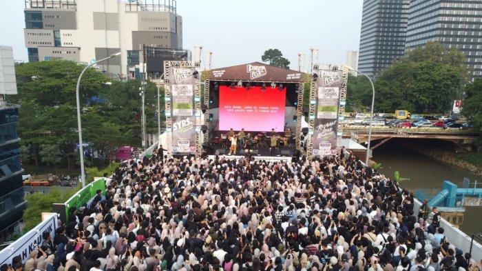 Bangor Fest Vol 3: Event Festival Burger Terbesar di Indonesia, Hadir ...