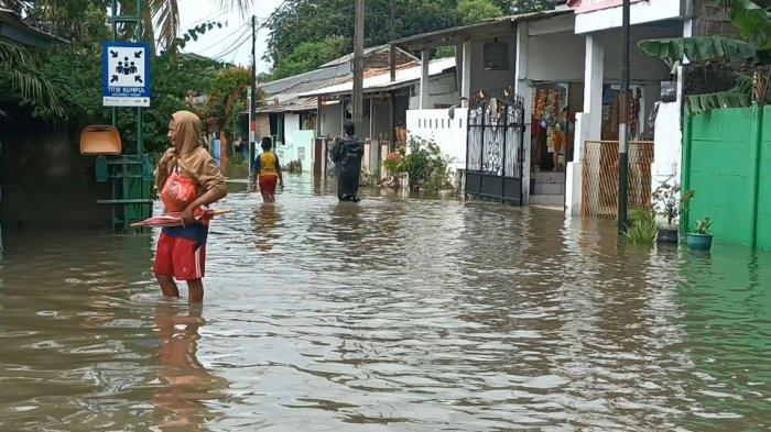 Jakarta Dikepung Banjir Lagi, Pemprov DKI Pertimbangkan Lakukan Modifikasi Cuaca - Tribunjakarta.com