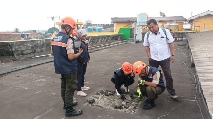 BPBD Bakal Periksa Bangunan Tua di Jakarta untuk Antisipasi Gempa Bumi - Tribunjakarta.com
