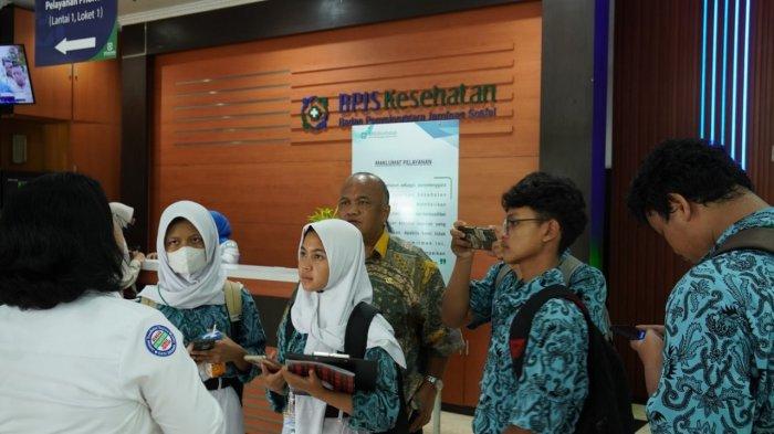 Kunjungan Inspiratif SMAN 61 Jakarta, Tingkatkan Pemahaman Peserta ...