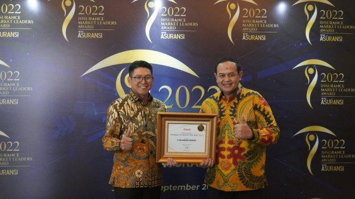 Gencar Perluas Pasar, BRINS Raih Insurance Market Leader 2022 ...