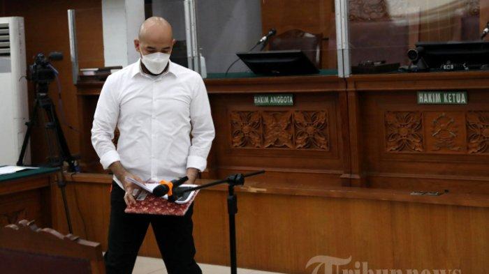 Hapus Informasi di DVR CCTV di Kasus Pembunuhan Brigadir J, Baiquni Wibowo Dituntut 2 Tahun ...