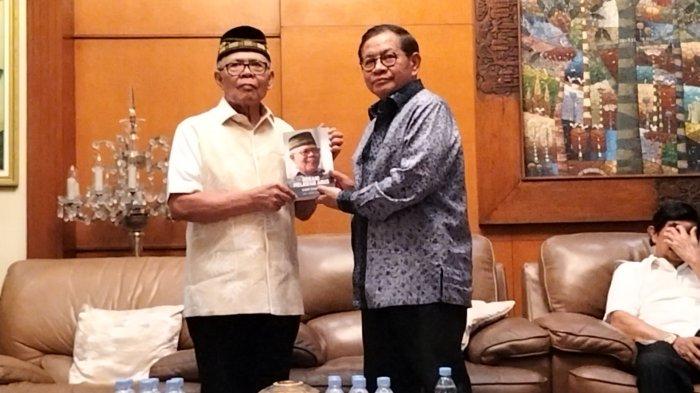Pramono Anung Dapat Dukungan dari Tokoh Jakarta Utara Sabri Saiman di Pilkada 2024 ...