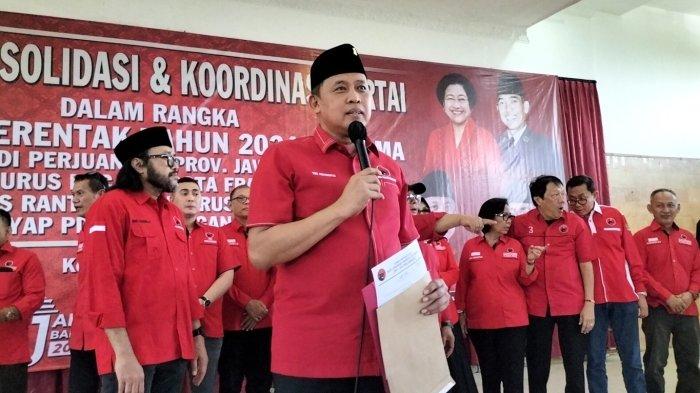 Berebut Surat Rekomendasi Partai, Tri Adhianto Disuruh Sering Ngopi ... Berebut Surat Rekomendasi Partai, Tri Adhianto Disuruh Sering Ngopi ...